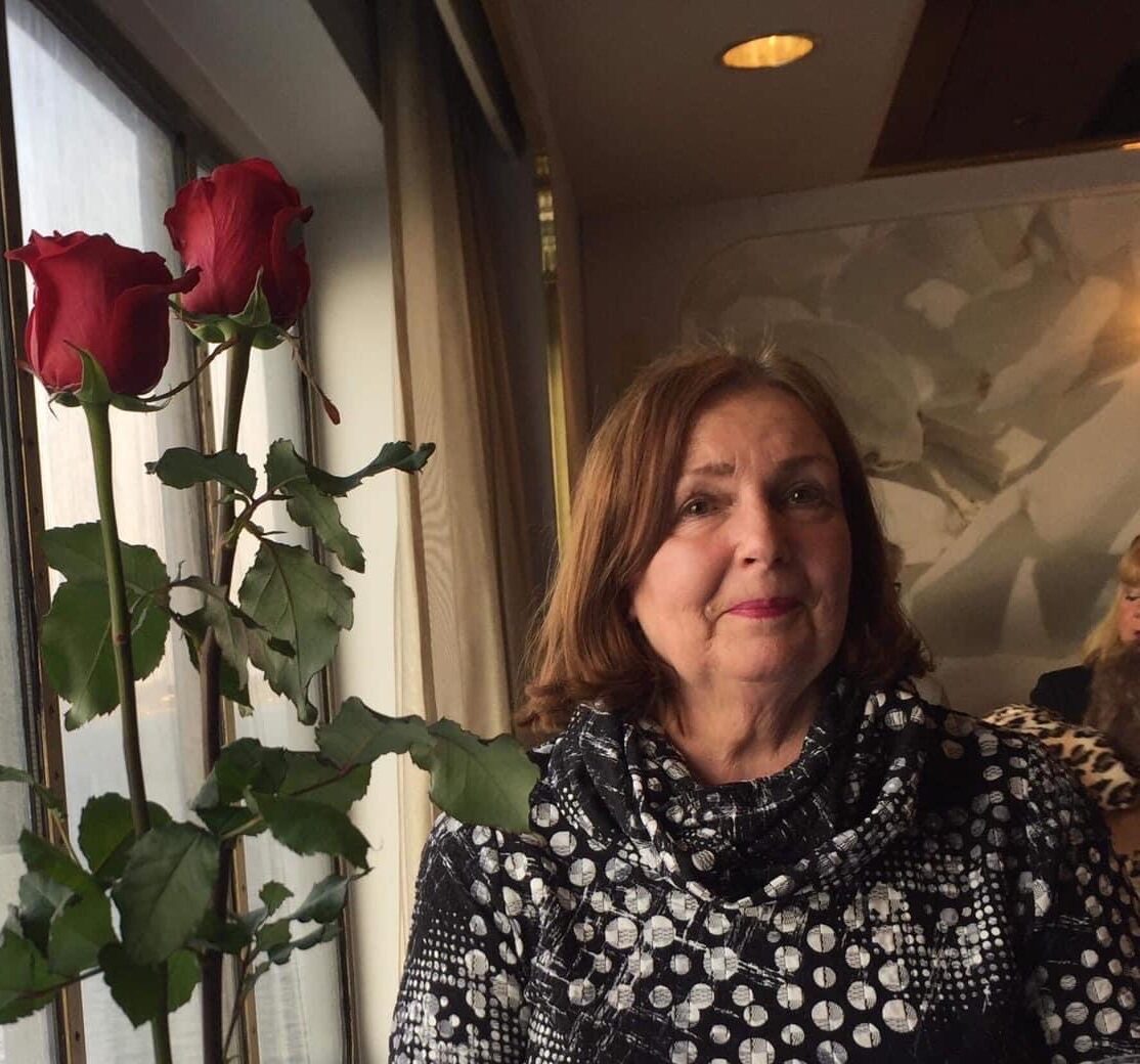 Tervetuloa sinä upea 60+ lady